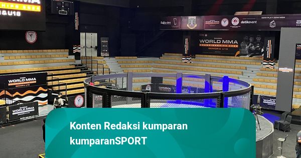 PB Pertacami Harap Emas dari 4 Atlet Indonesia Jelang Final Kejuaraan Dunia MMA | kumparan.com
